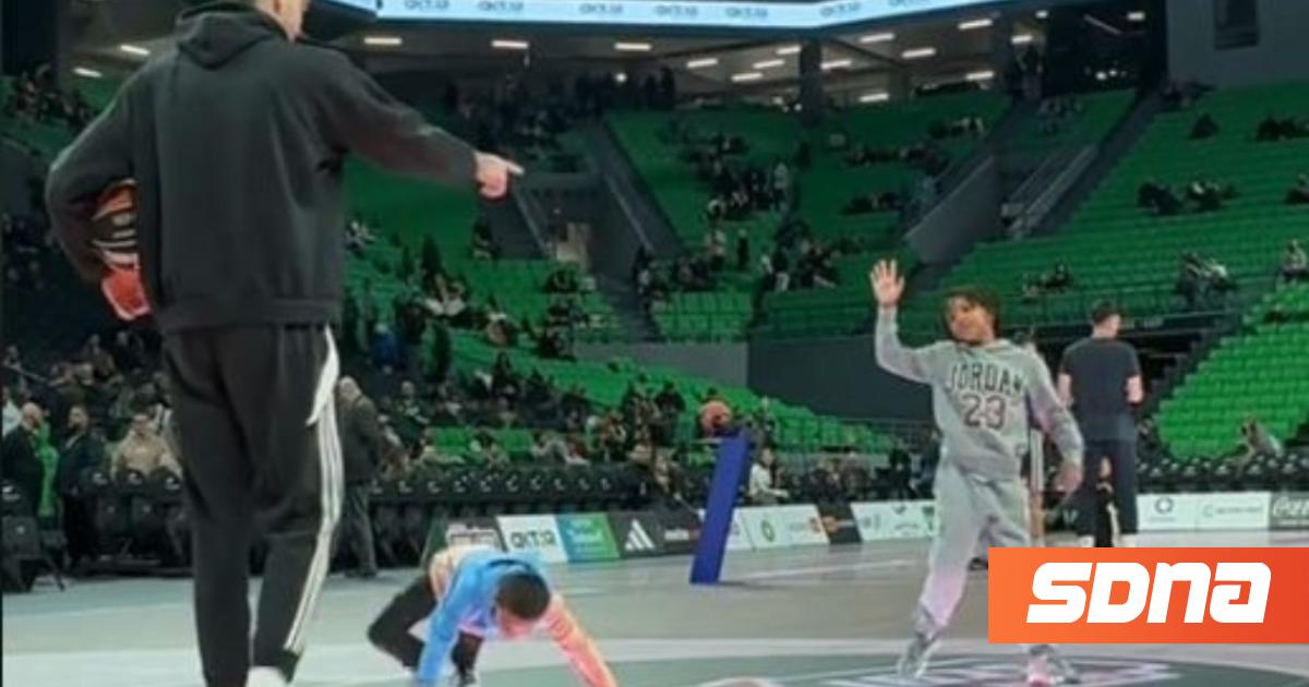 Ο Χουάντσο μίλαγε με τον γιο του Γκραντ μέσω μηνυμάτων από το τηλέφωνο ...