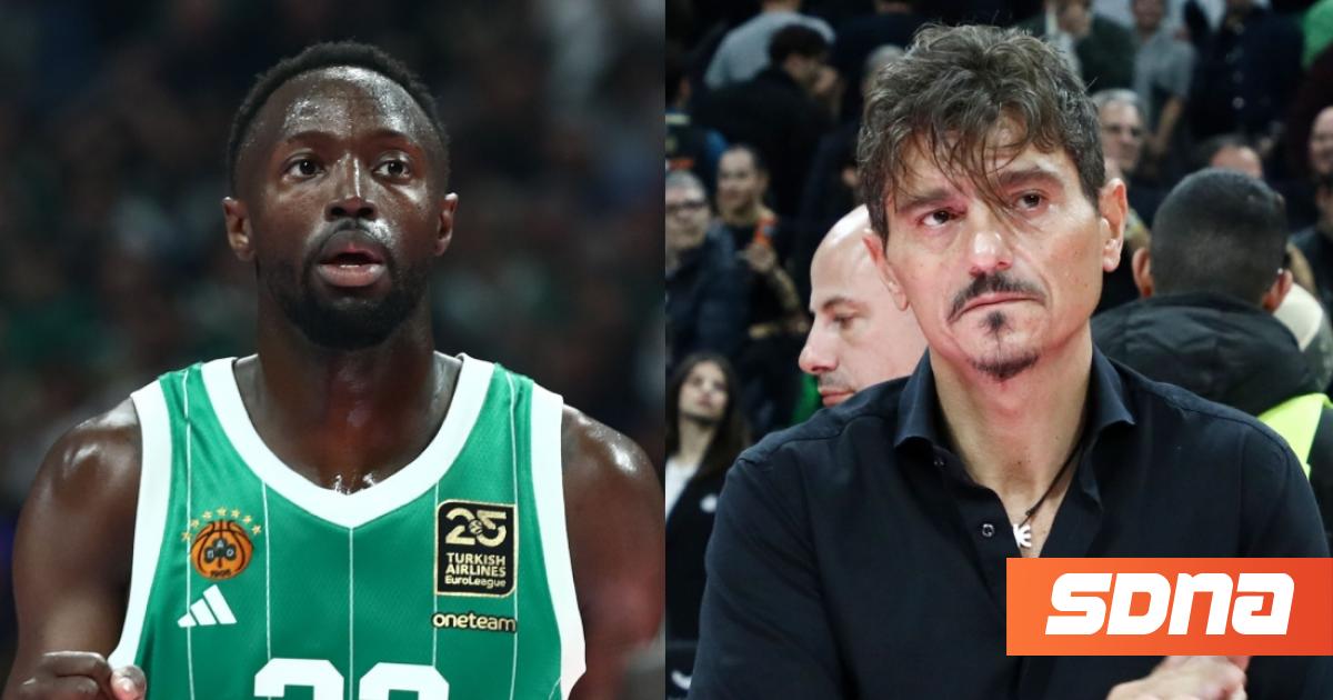 DPG για το «όχι» στην ελληνοποίηση του Γκραντ: «Είναι αλλιώς να είσαι Παναθηναϊκός» | SDNA