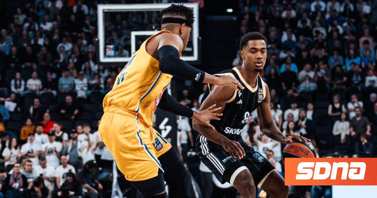 «Απόδραση» της Μακάμπι, 95-102 τη Βιλερμπάν που αγωνιά για τον Μαλεντόν (vid) | SDNA