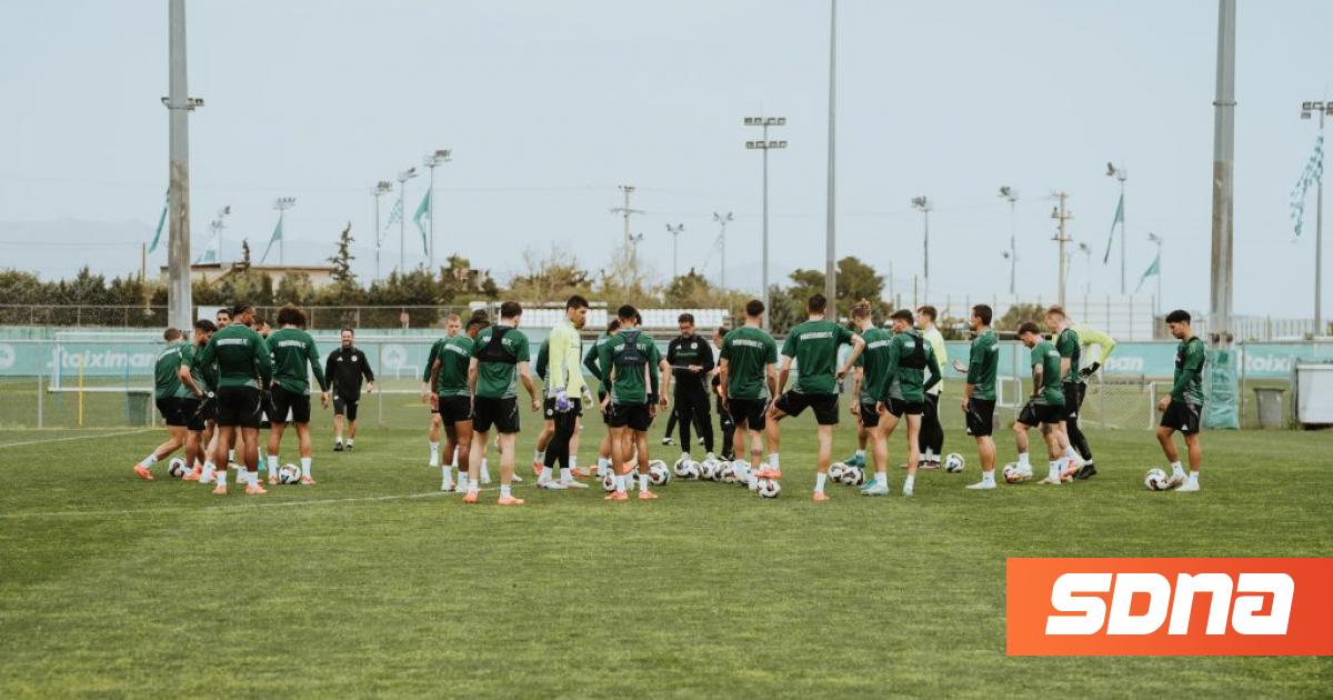 Παναθηναϊκός: Ανεβαίνει ο Μπακασέτας | SDNA