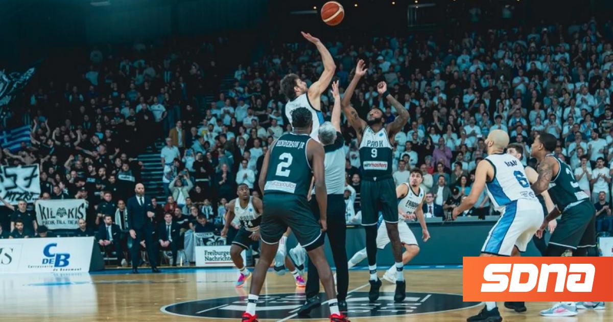 Live: Φριμπούργκ - ΠΑΟΚ | SDNA