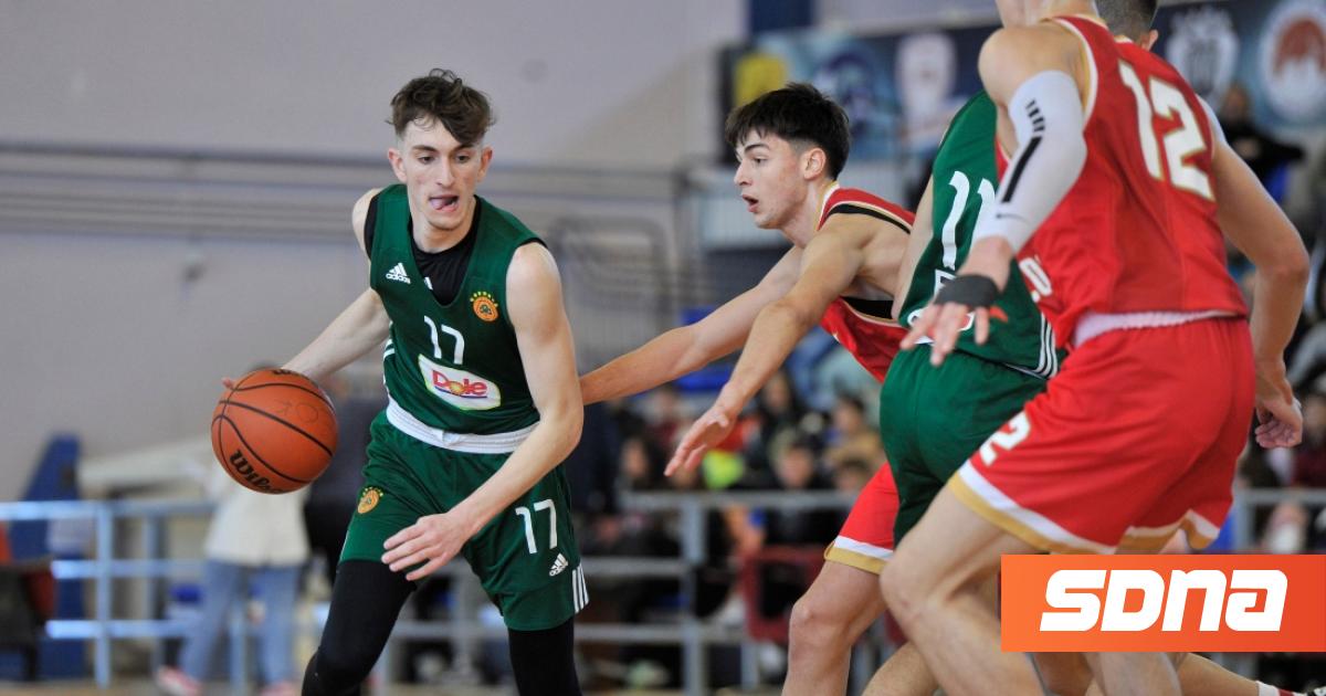 Ολυμπιακός - Παναθηναϊκός 70-76 | SDNA