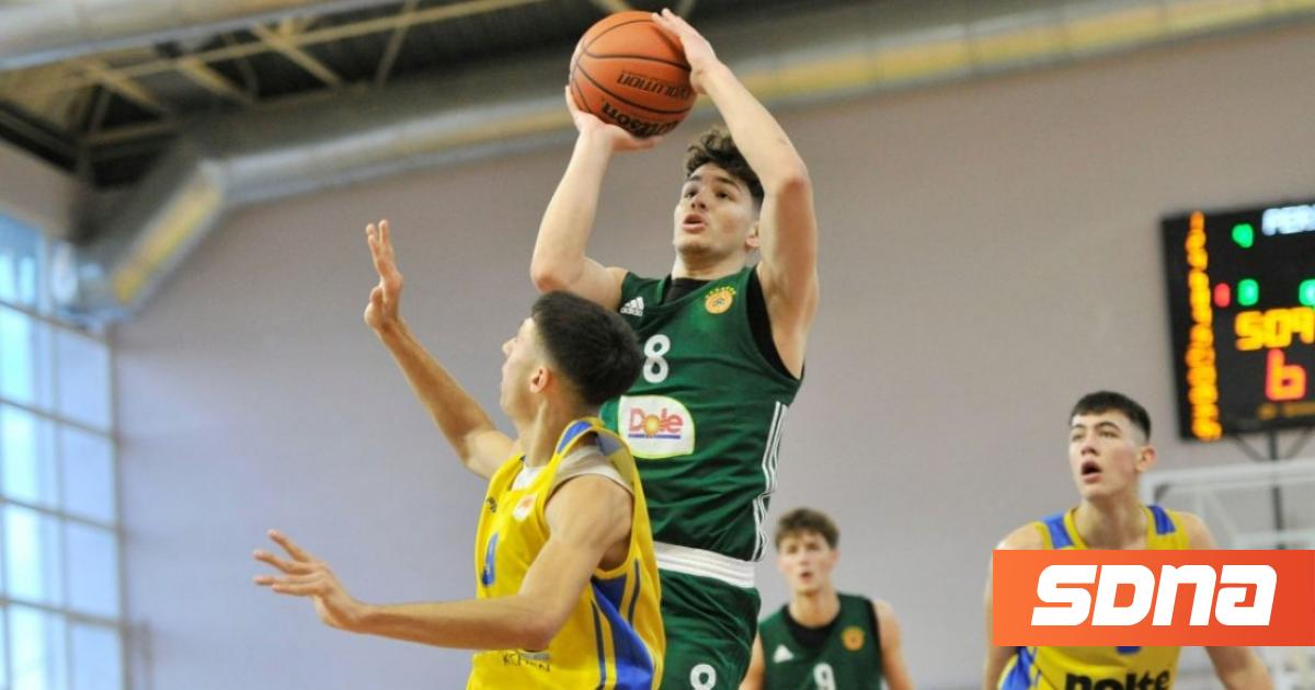 Rising Stars: Κέρδισε εύκολα το Περιστέρι και πέρασε στον τελικό του Final-8 ο Παναθηναϊκός | SDNA