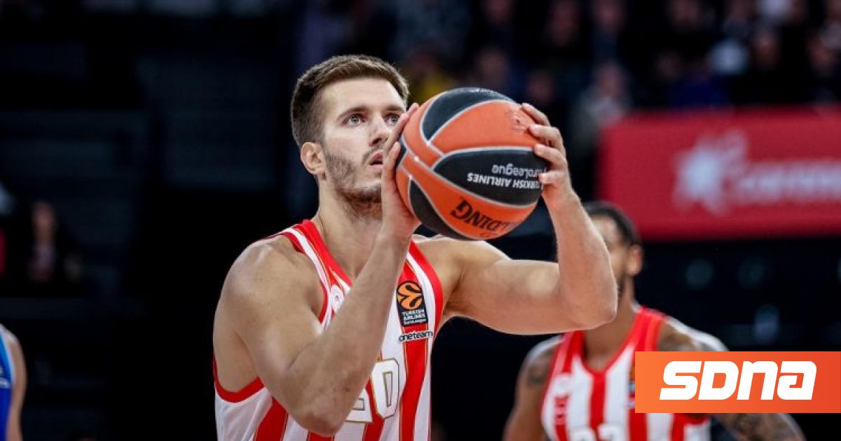 Ολυμπιακός - Πετρούσεφ: Παραμένει στα ερυθρόλευκα, έληξε το NBA out | SDNA