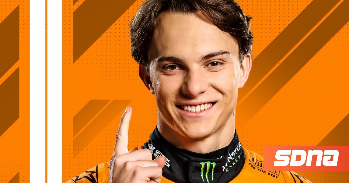 Πρώτη pole position για τον Πιάστρι στην Κίνα (vid) | SDNA