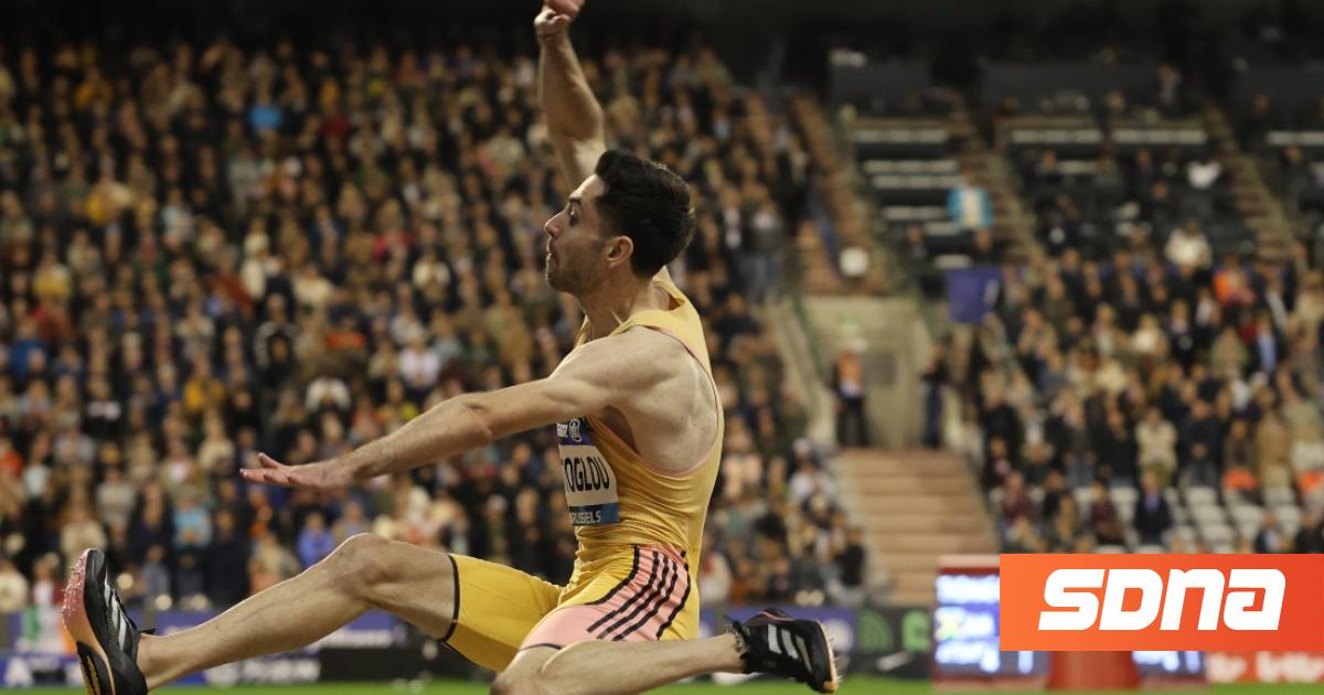 LIVE Chat η μάχη του Τεντόγλου - Έμεινε εκτός βάθρου με 8,14 | SDNA