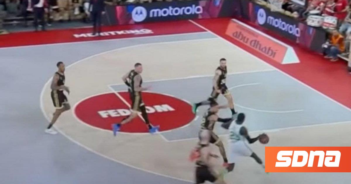 Η ιστορία μιας επικής φωτογραφίας: Ναν εναντίον 5! | SDNA