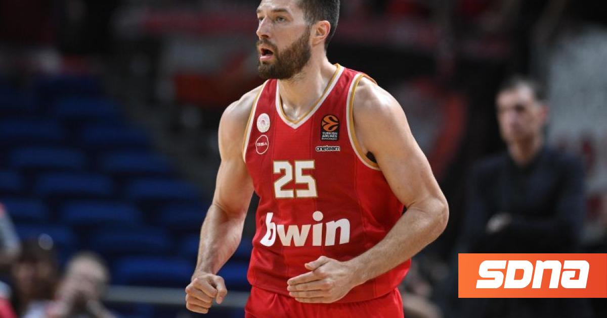 Άλμπα Βερολίνου - Ολυμπιακός: 92-100 | SDNA