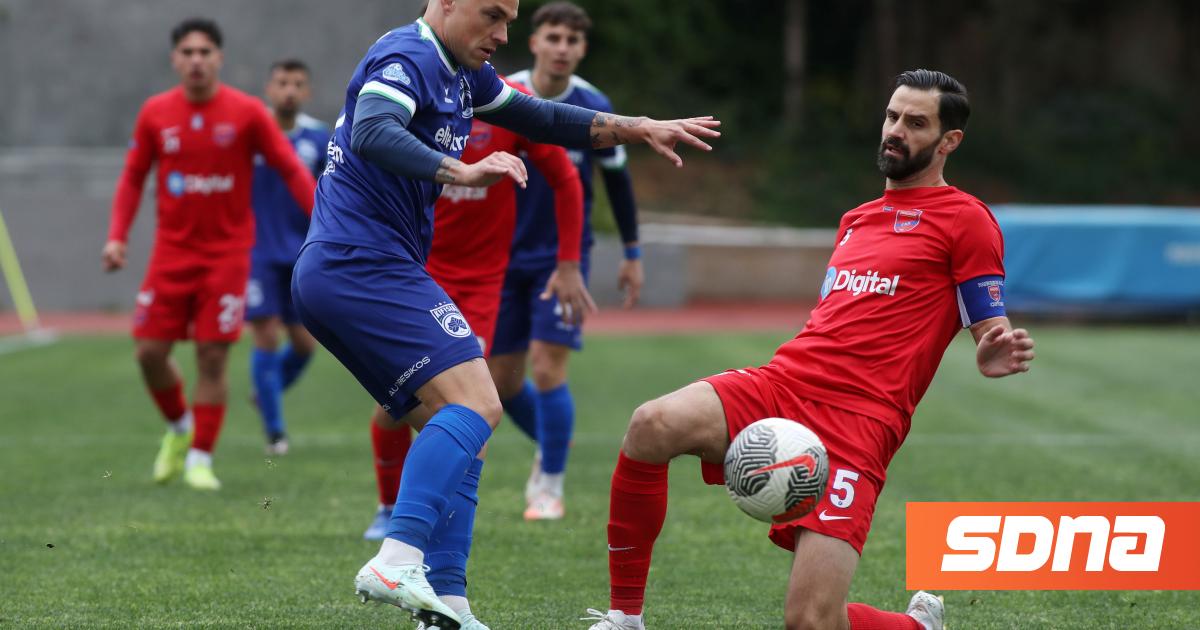 Κηφισιά - Πανιώνιος 0-0 | SDNA
