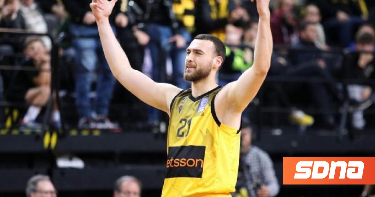 Τα backstage από το 1-0 της ΑΕΚ κόντρα στον ΠΑΟΚ (vid) | SDNA