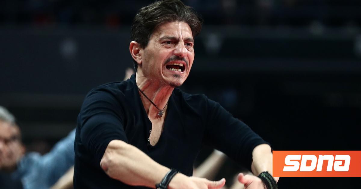 Οι Ισπανοί έκαναν... trend την λέξη Giannakopoulos στο Twitter: «Είχε απόλυτο δίκιο» | SDNA