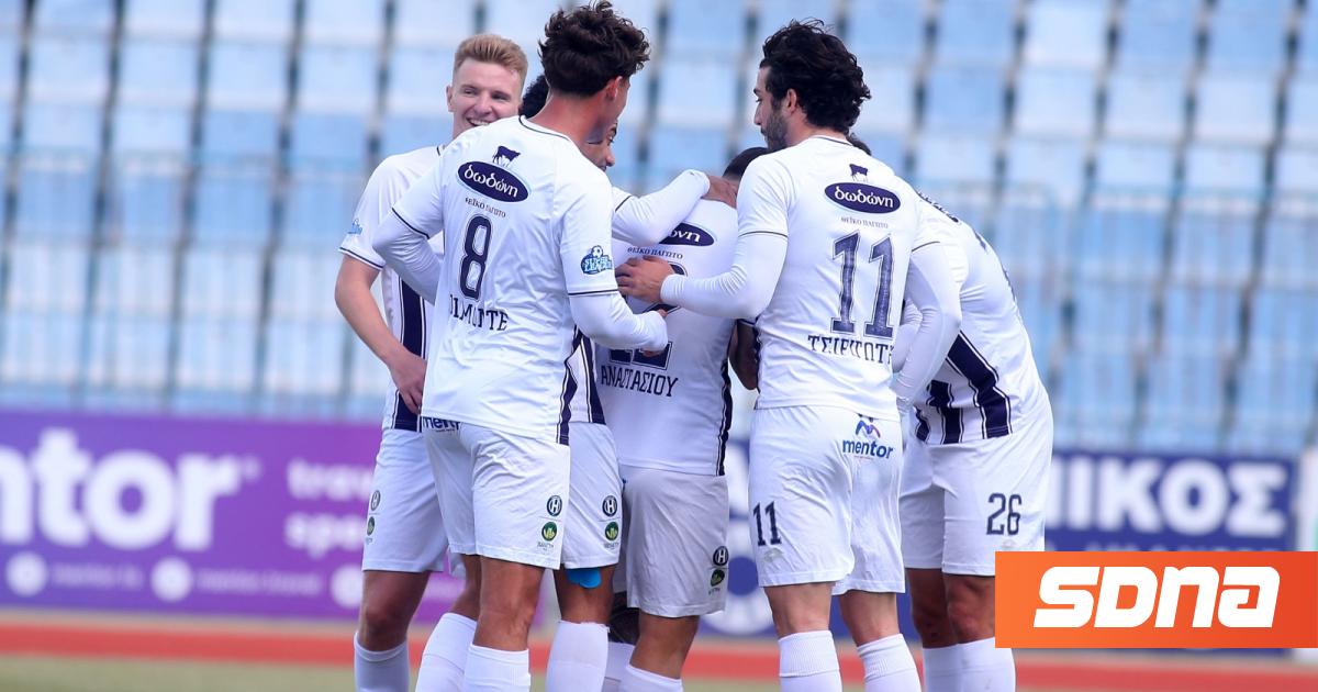 Ηρακλής: Δεν εμπνέει ανησυχία το BAN της FIFA | SDNA