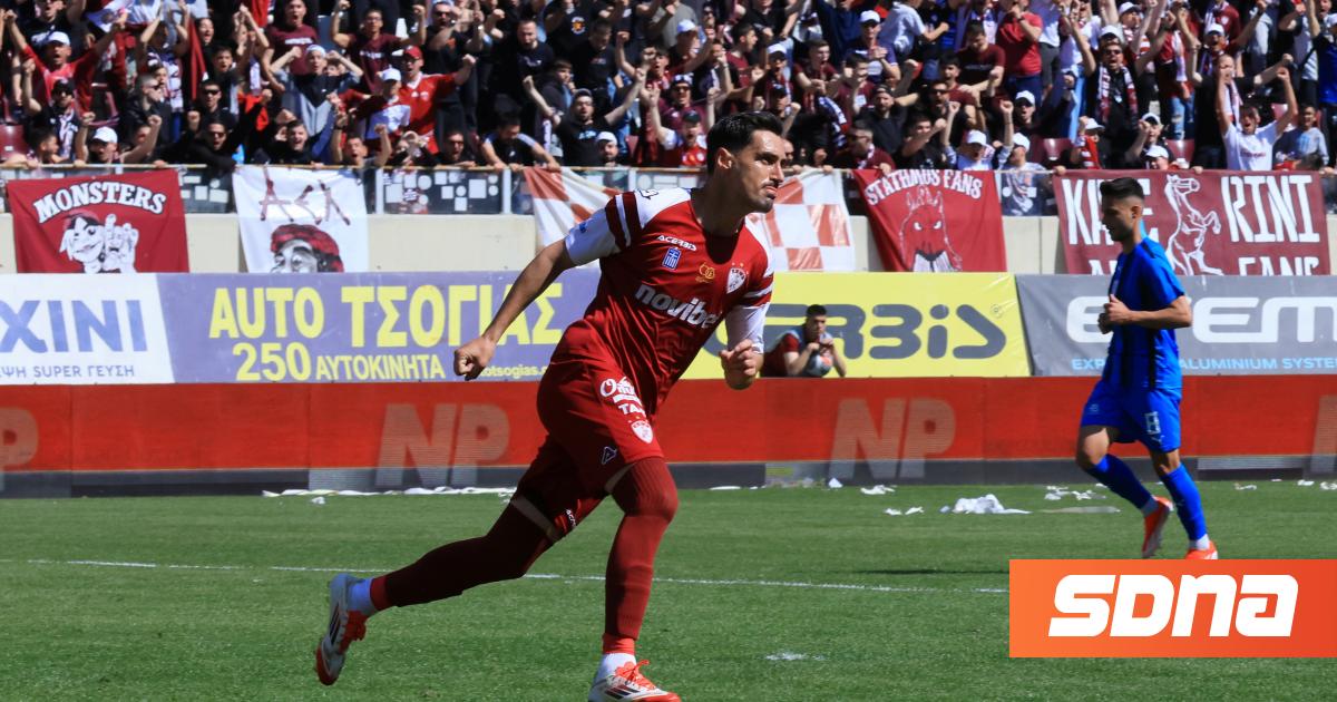 Μακεδονικός - ΑΕΛ 0-3 | SDNA