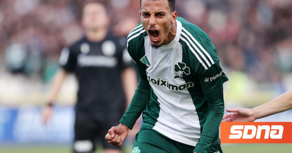 Παναθηναϊκός - ΠΑΟΚ 3-1 | SDNA