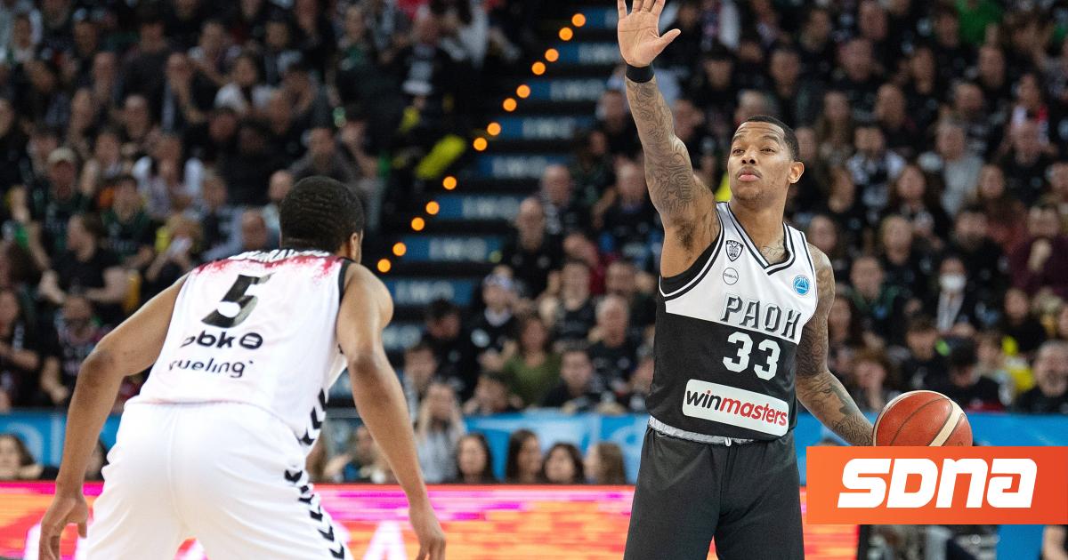 Live: Μπιλμπάο - ΠΑΟΚ | SDNA