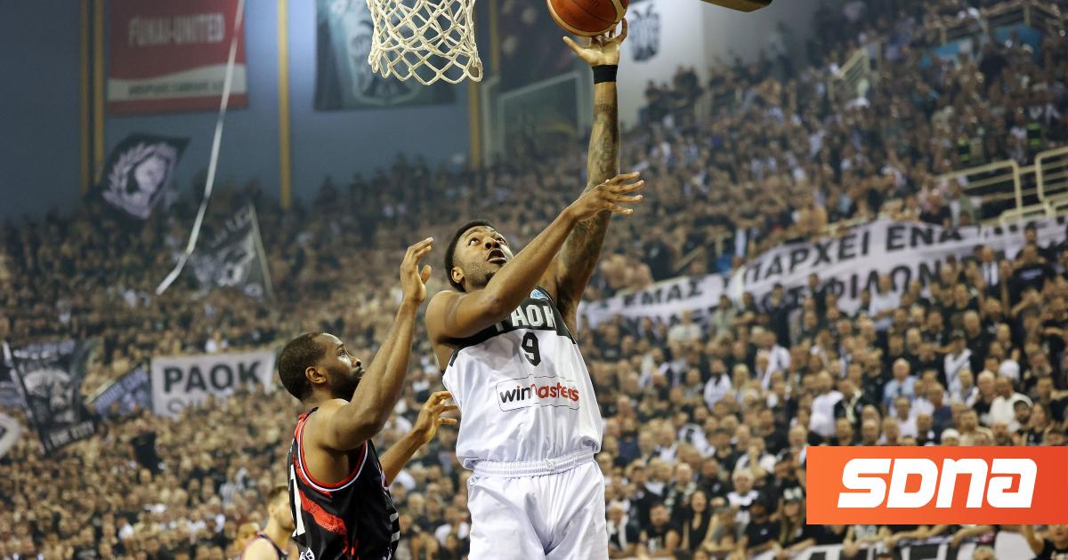 Live: ΠΑΟΚ - Μπιλμπάο | SDNA