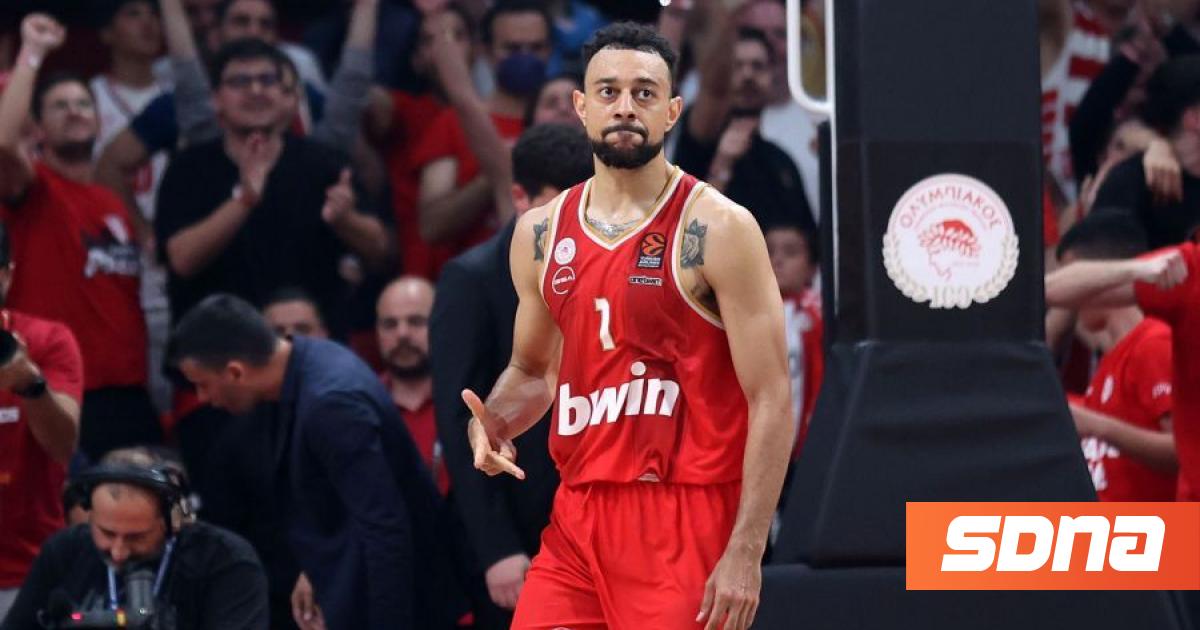 Ολυμπιακός - Ρεάλ Μαδρίτης: 77-71 | SDNA