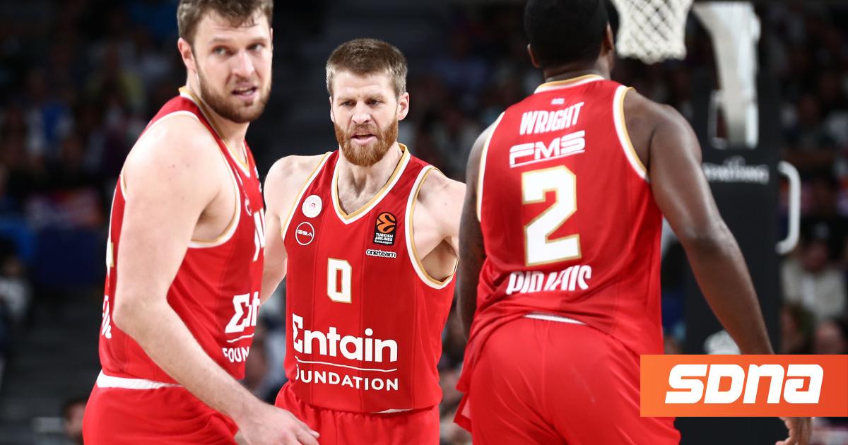Έφτασε τα 14 Final Four και τα τέσσερα συνεχόμενα στην ιστορία του ο Ολυμπιακός | SDNA