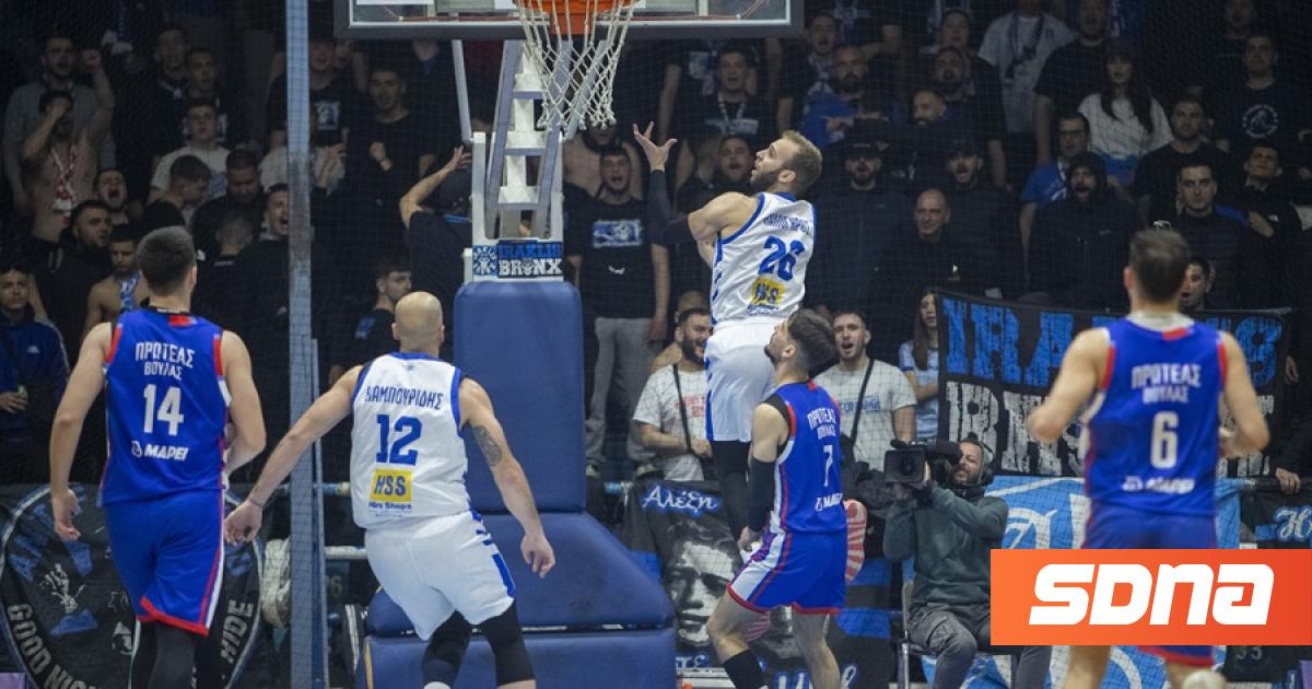 Elite League: Ένα βήμα πριν τo Final-4 ο Ηρακλής | SDNA