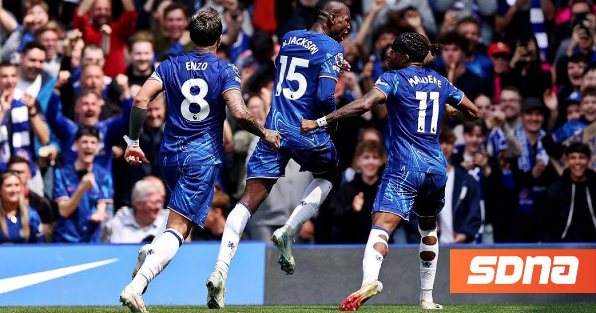 Τσέλσι - Έβερτον 1-0 | SDNA