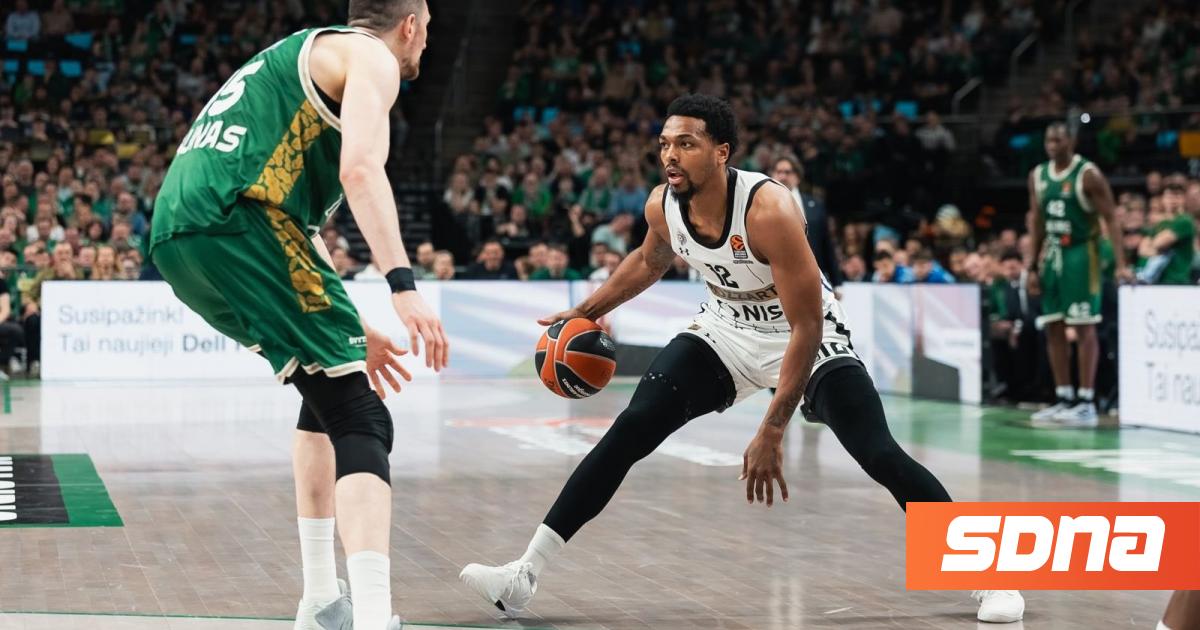 Ζάλγκιρις - Παρτίζαν: 70-66 | SDNA