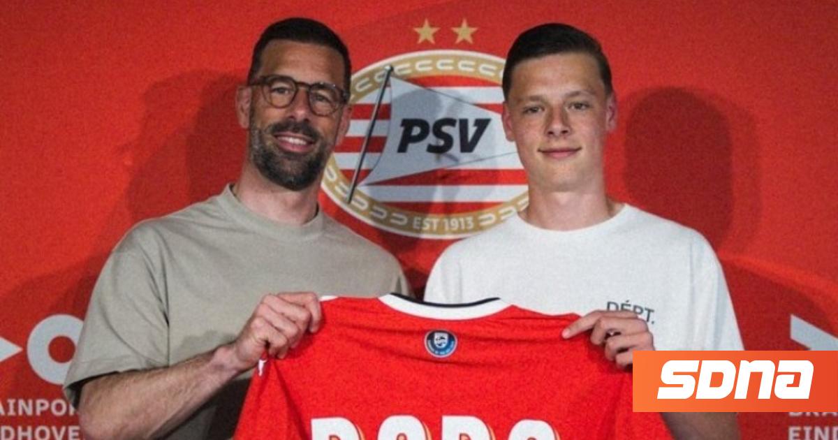 Ο γιος του Φαν Νιστελρόι υπέγραψε στην Αϊντχόφεν | SDNA