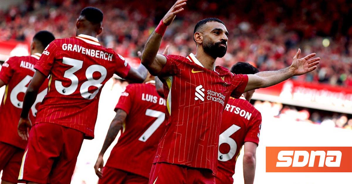 Λίβερπουλ - Τότεναμ 5-1 | SDNA