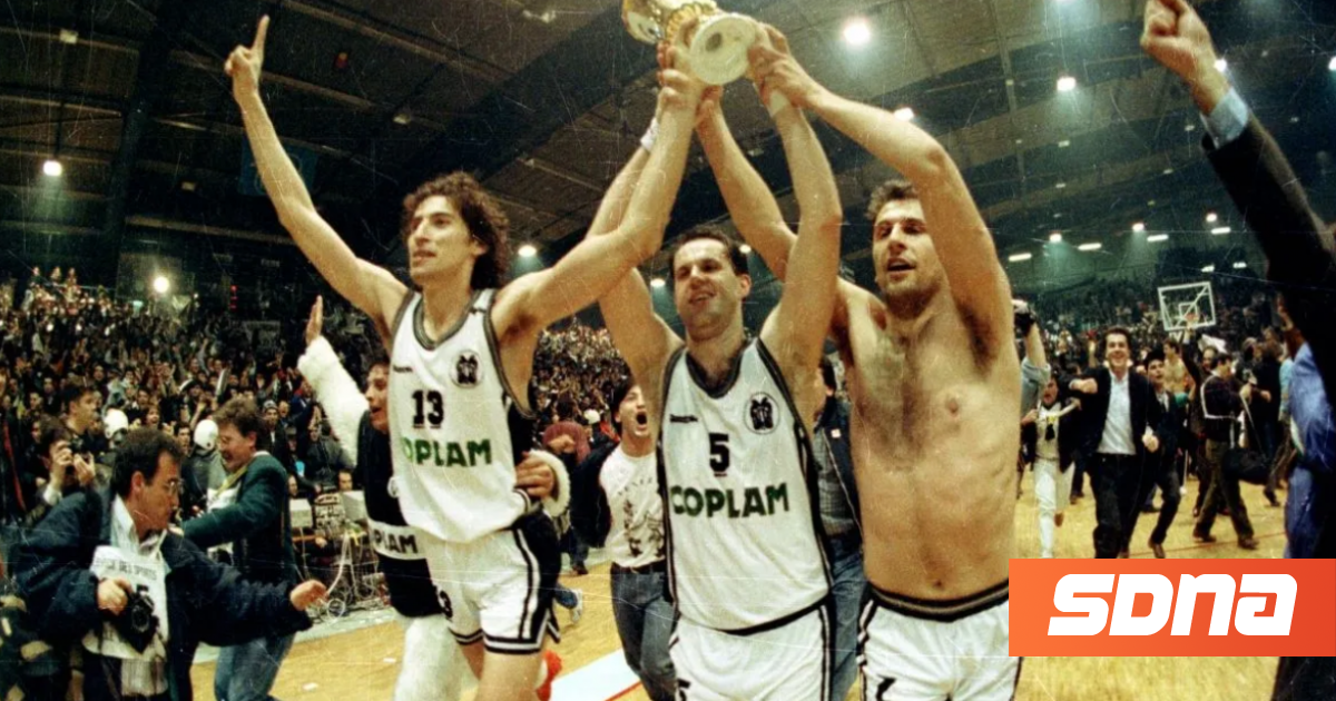 Όλοι οι ευρωπαϊκοί τελικοί του ΠΑΟΚ | SDNA