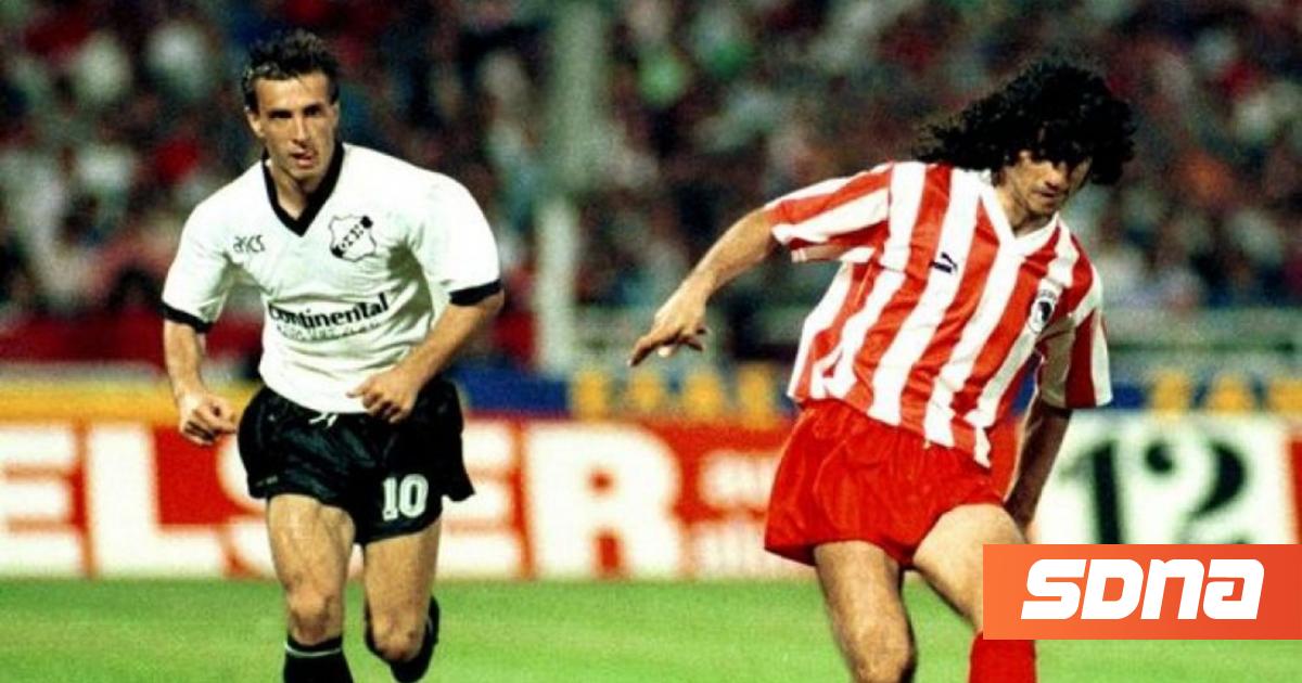 Από τις 17 Μαΐου του 1990 στο 2025: ΟΦΗ και Ολυμπιακός ξανά στον τελικό 35 χρόνια μετά! (pic ...