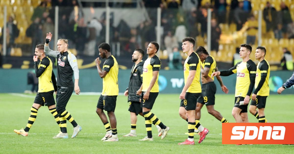 ΑΕΚ: Με φρέσκα πόδια και ανεβασμένο ηθικό ενόψει Παναθηναϊκού | SDNA