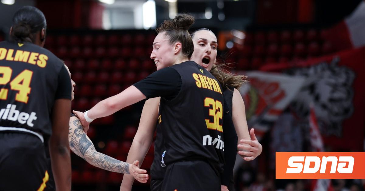 Ολυμπιακός - Αθηναϊκός 73-79 | SDNA