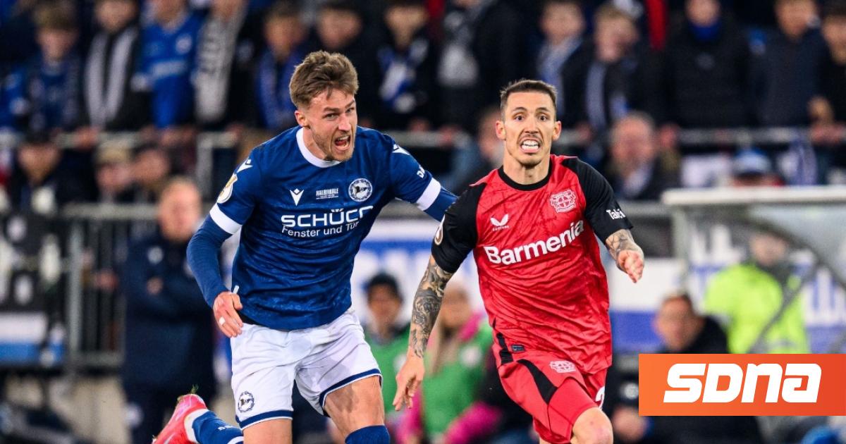 Αρμίνια – Λεβερκούζεν 2-1 | SDNA