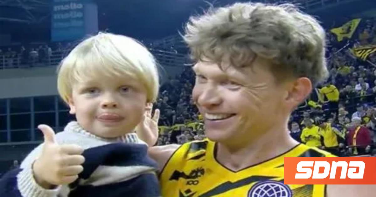 Ο Κουζμίνσκας junior έδειξε τον δρόμο για το Final 4 (vid) | SDNA