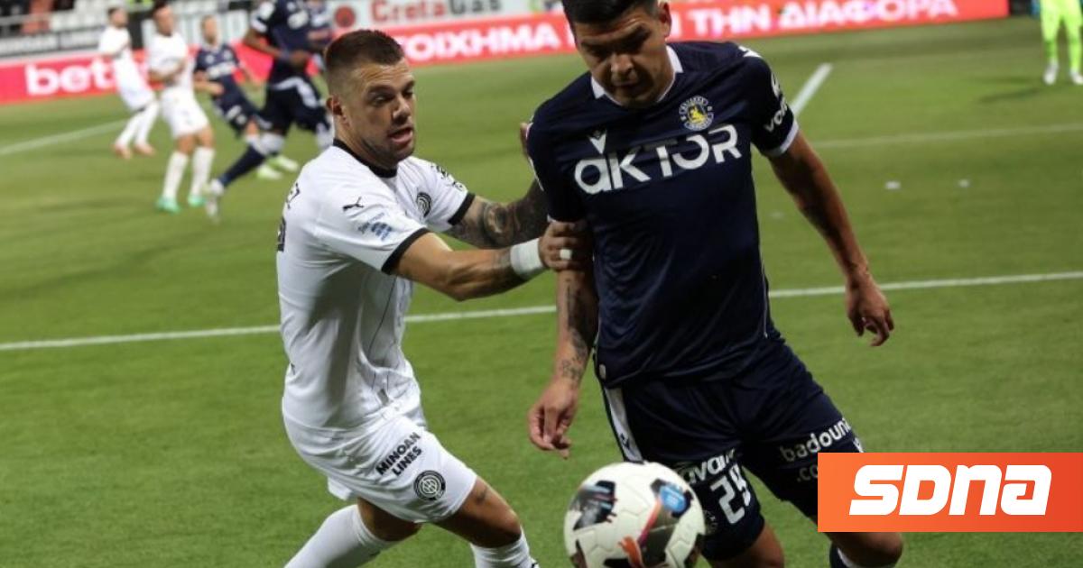 ΟΦΗ - Asteras AKTOR 0-2 | SDNA