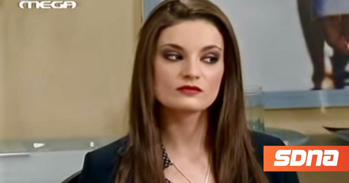 18 χρόνια μετά, πιο όμορφη από τότε: Η «κακιά» Μαρκέλλα της σειράς «Μαρία η Άσχημη» του Mega ...