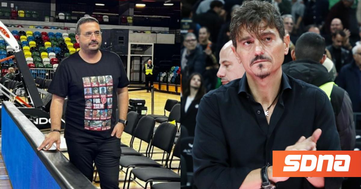 Γιανάι για Γιαννακόπουλο: «Θέλει να κάνει τον Παναθηναϊκό... Ουόριορς ...