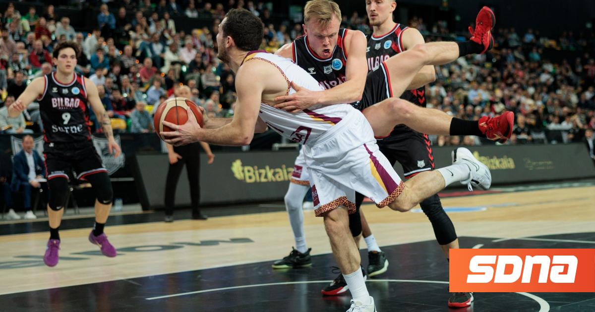 Μπιλμπάο - Ντιζόν: 97-68 | SDNA