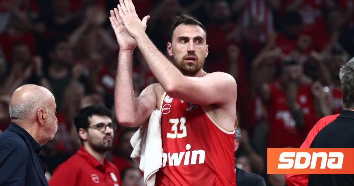 Τα highlights από το 2-0 του Ολυμπιακού στη σειρά με την Ρεάλ (vid) | SDNA