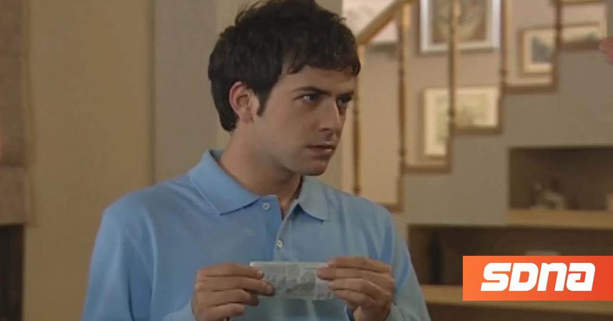 Ο Μάρκος του «Ευτυχισμένοι μαζί» έγινε 42 ετών: Πώς είναι και τι κάνει σήμερα ο Πέτρος ...