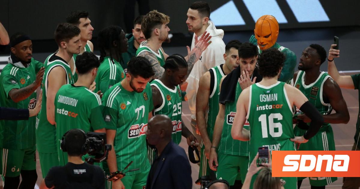 Euroleague: «Κλείνει» την regular season και μαθαίνει αντίπαλο ο Παναθηναϊκός | SDNA