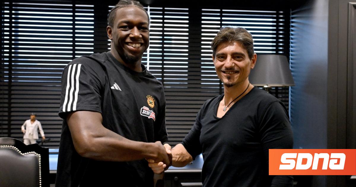 Στο γραφείο του Γιαννακόπουλου ο Ναν! | SDNA