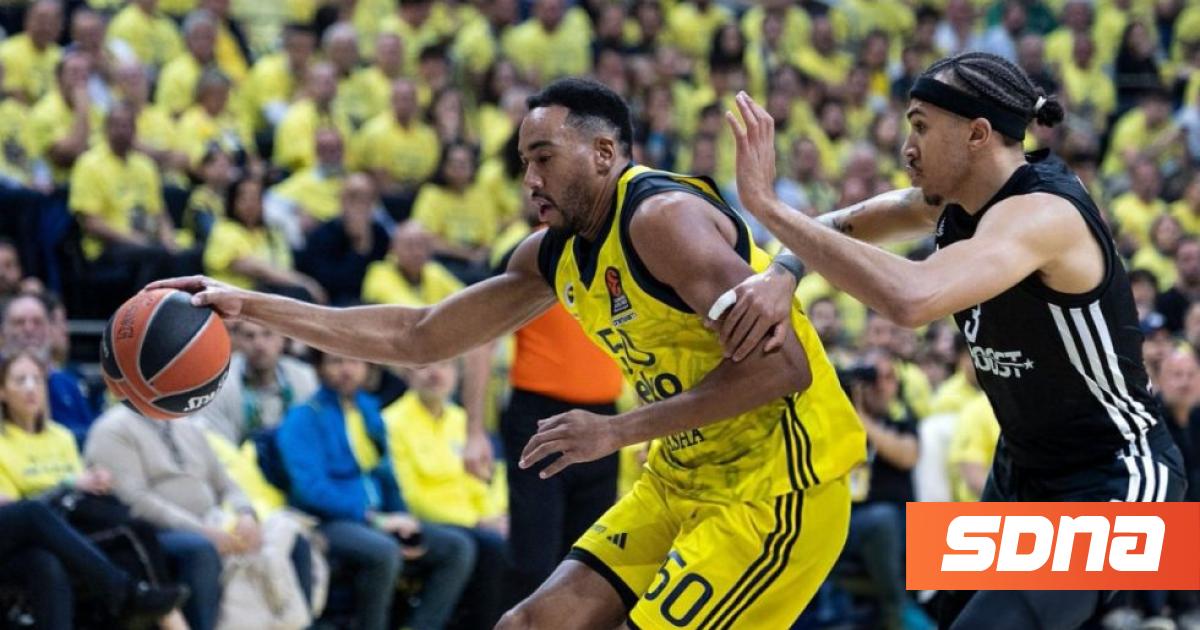 Φενέρμπαχτσε - Παρί: 89-72 | SDNA