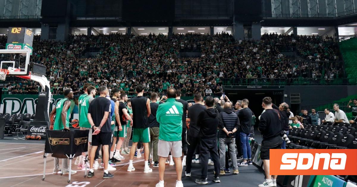 Απίστευτο αλλά Παναθηναϊκό: 12.000 κόσμος σε προπόνηση! (vids) | SDNA