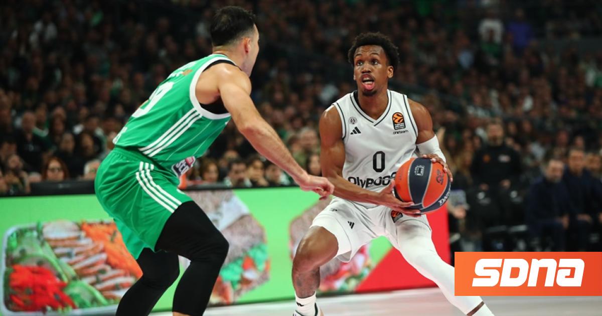 Ο Τι Τζέι Σορτς αποφάσισε, ο Παναθηναϊκός απασφάλισε: Στα πράσινα χωρίς ΝΒΑ out! | SDNA