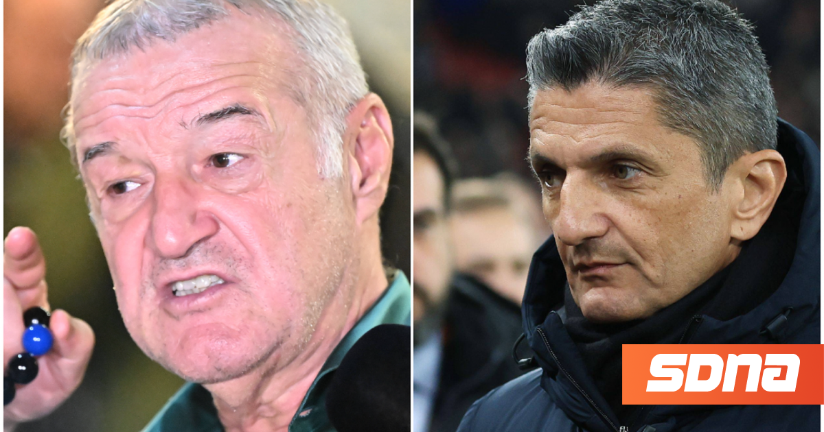 Επικός Λουτσέσκου: «Έχει δίκιο ο Μπεκάλι, είναι καλύτερος προπονητής από εμένα!» (vid) | SDNA