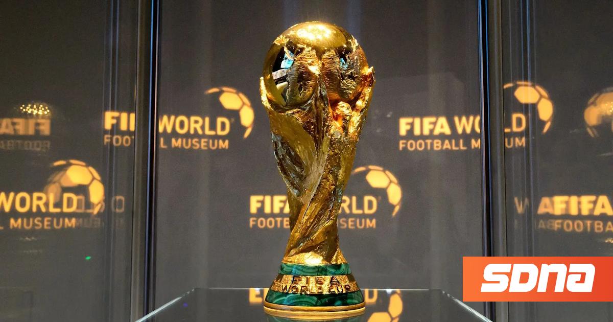 ΕΡΤ και ΑΝΤ1 κατέθεσαν φακέλους για το Μουντιάλ 2026 | SDNA