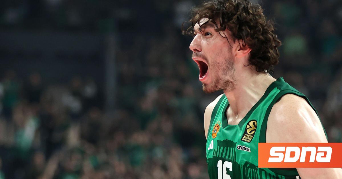 Παναθηναϊκός - Αναντολού Εφές 75-67 | SDNA