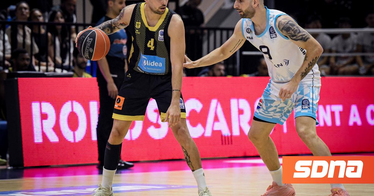 Κολοσσός - Άρης 98-99 | SDNA