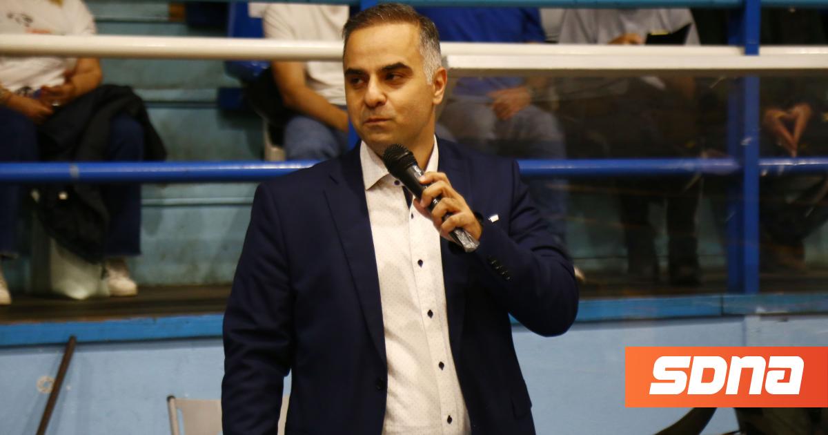 Δίγκας: «Θωρακισμένος ο Ηρακλής σε όλα τα επίπεδα στην GBL» (vid) | SDNA