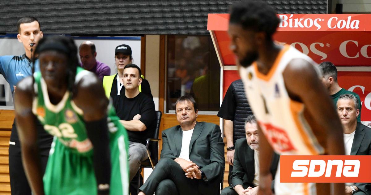 Αταμάν: «Ελπίζω πως θα είναι όλοι υγιείς στο Final Four» | SDNA
